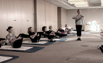 Fitness im A-ROSA List - Sylt1 - Das Sylter Fernsehen