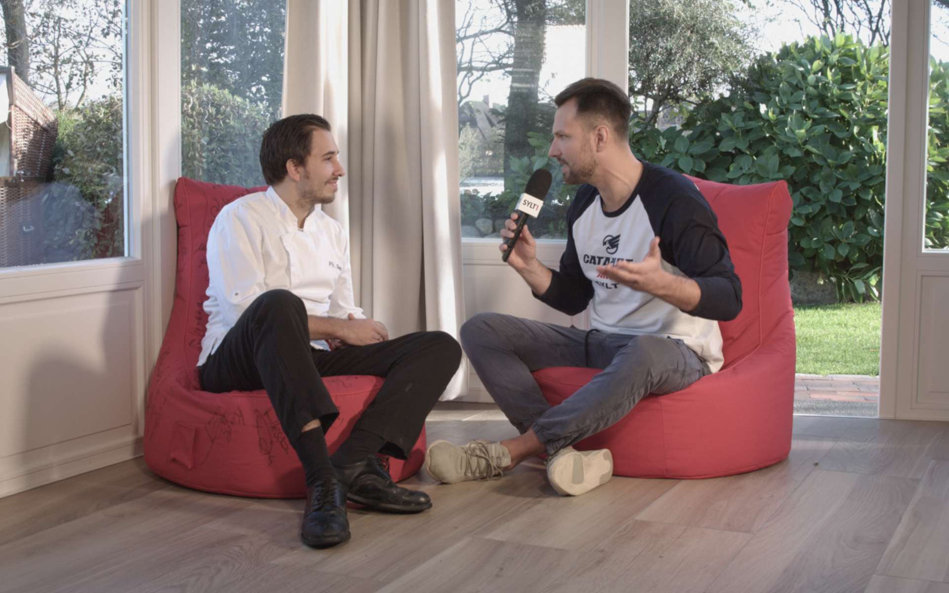 SYLTZEIT mit Philipp Stein - Sylt1 - Das Sylter Fernsehen