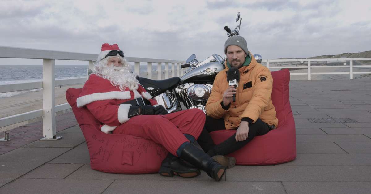 Syltzeit mit Michael Knote - Sylt1 - Das Sylter Fernsehen
