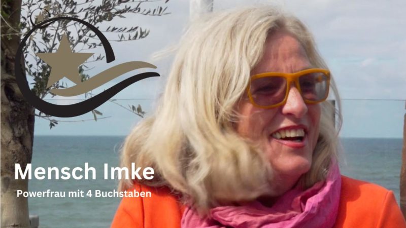 Mensch Imke - Beachhouse Talk mit Imke Wein - Sylt1 - Das Sylter Fernsehen