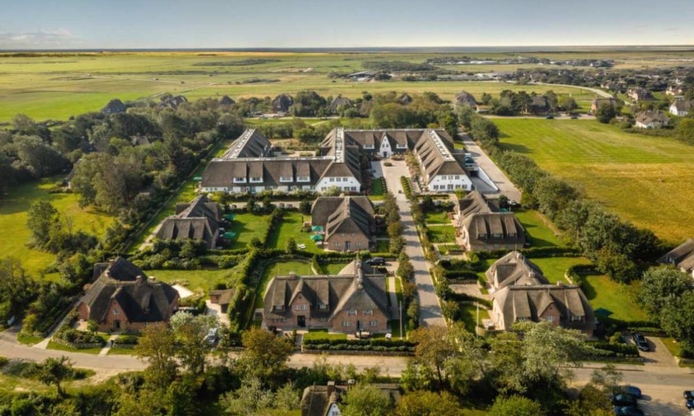 Sylt News. 4 Sylter Hotels unter den Besten in Deutschland - Sylt1 ...