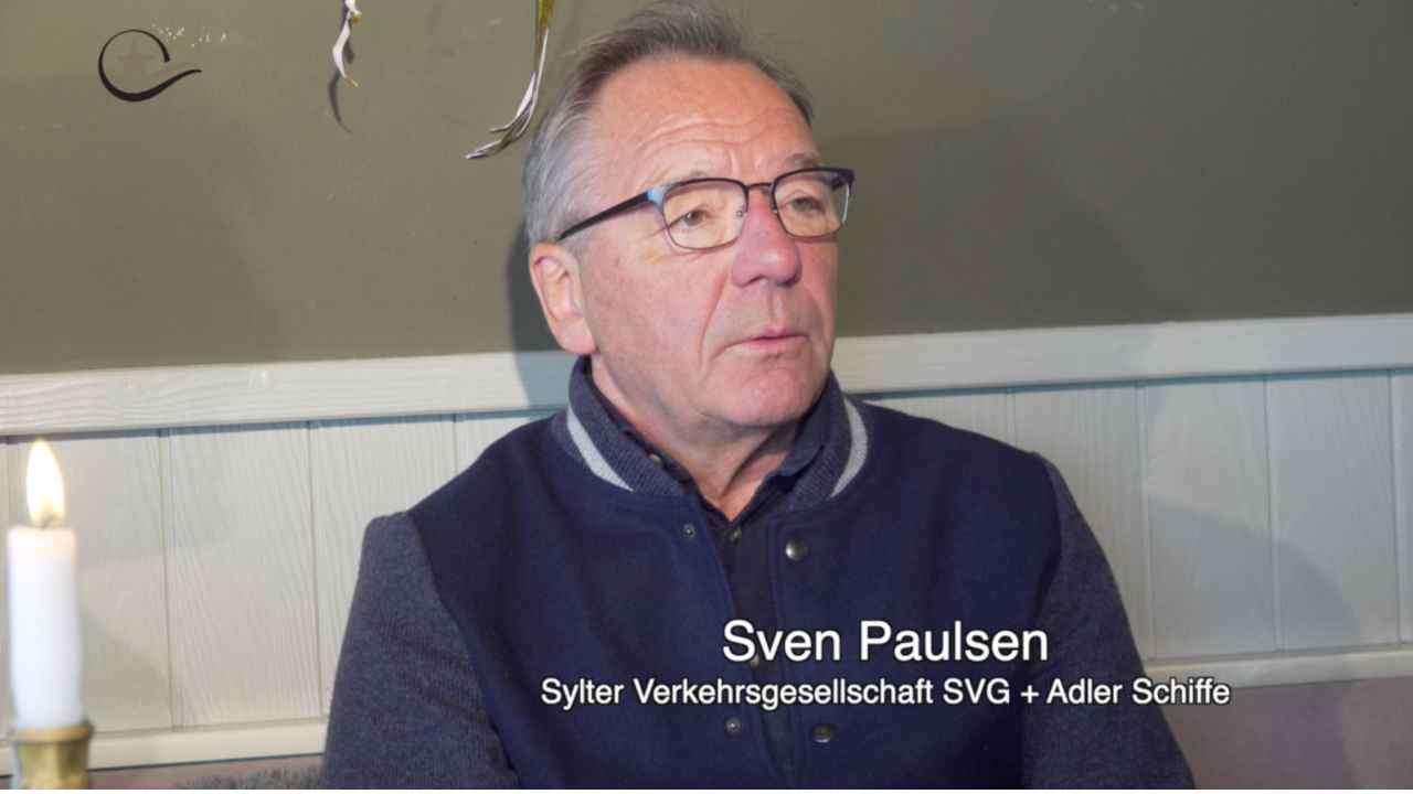 Elektro zu Wasser und zu Land. Sven Paulsen beim Beachhouse Talk ...